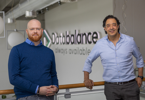 Databalance | Reference Projects | Legrand Data Center Solutions English